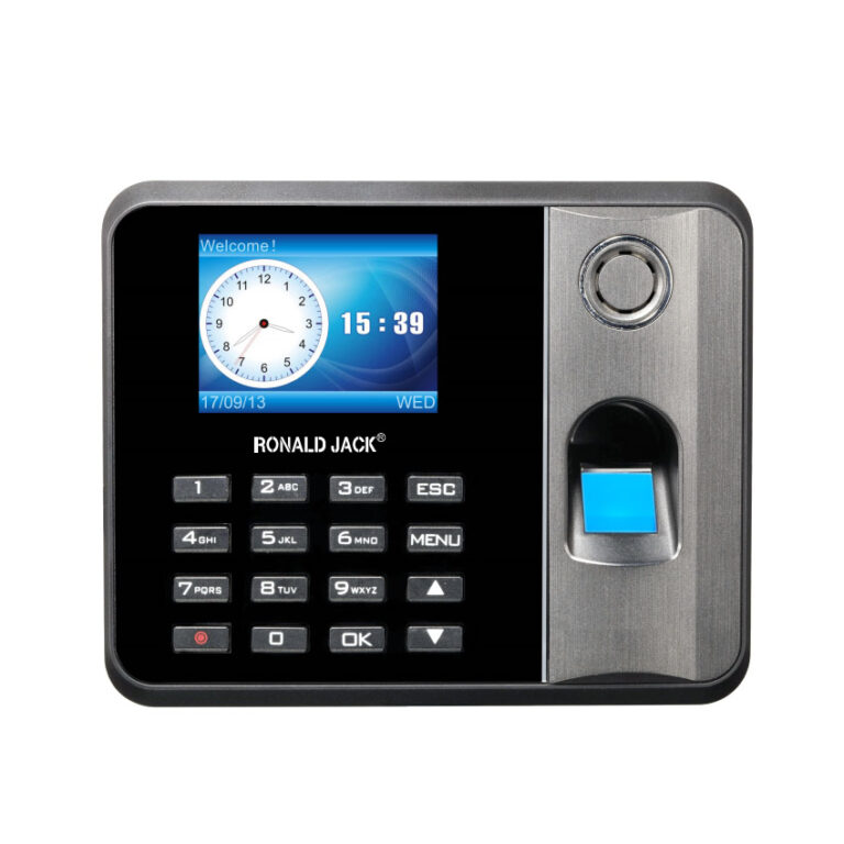Máy chấm công vân tay Ronald Jack TM2800